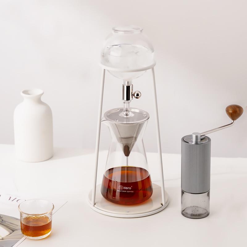 hero coffee drip tower 400 mll - Roots Roastery