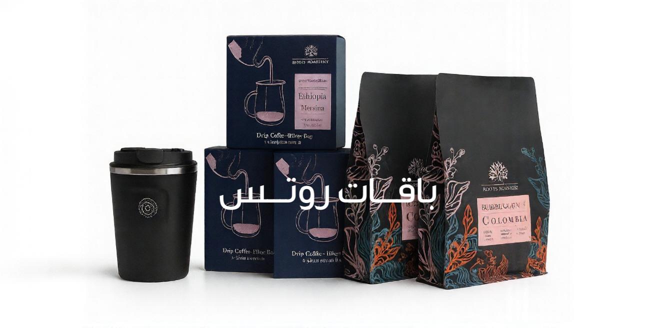 الرئيسية - محمصة روتس | Roots Roastery